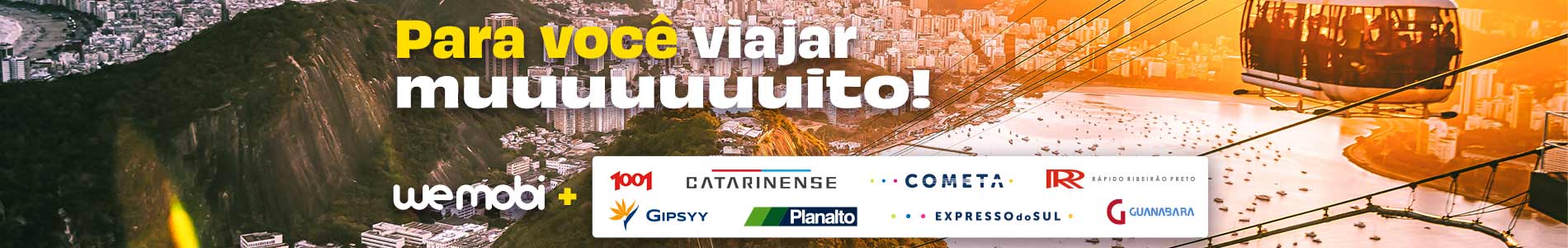 wemobi | Passagens de Ônibus Baratas | Conforto e Segurança.
